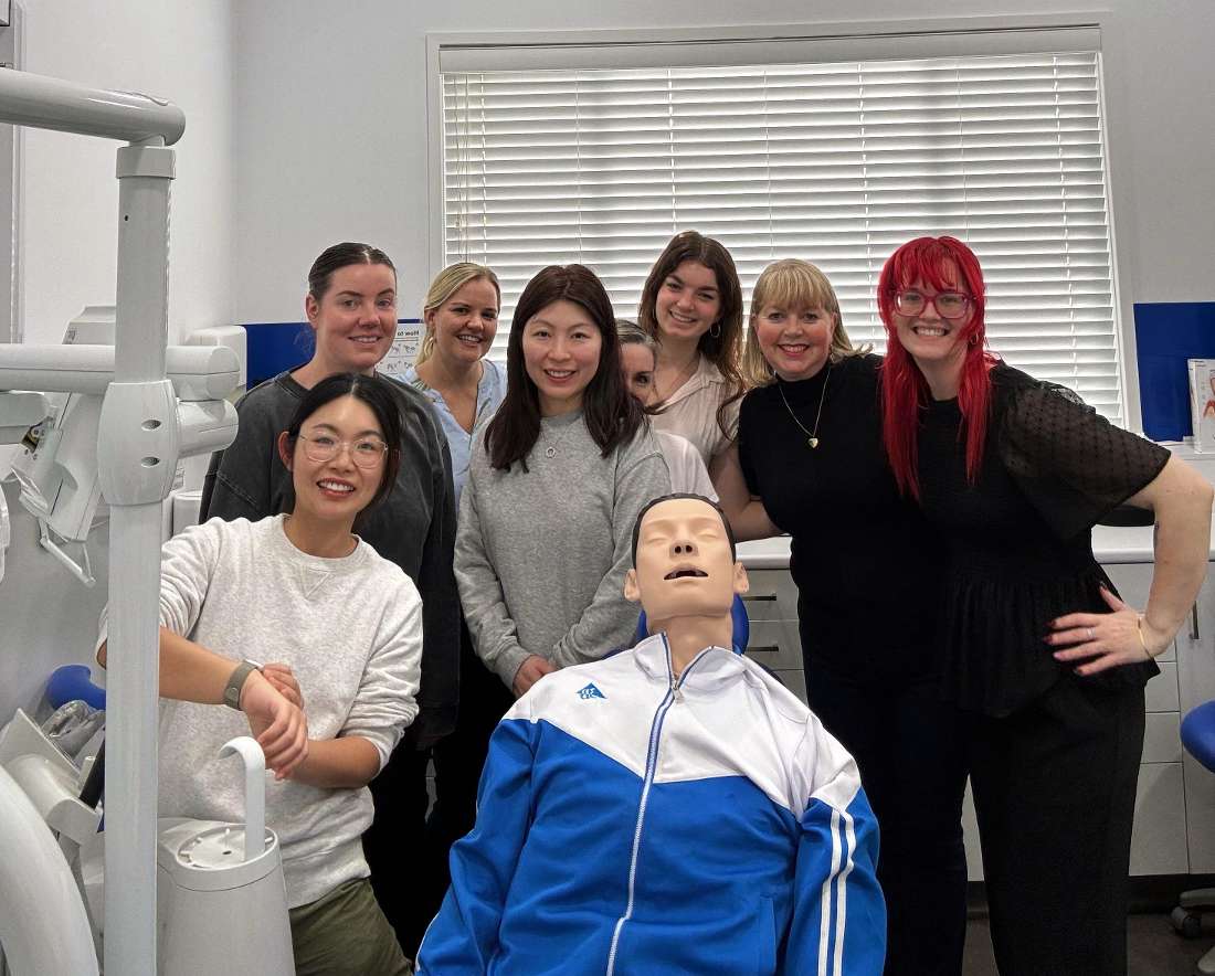 Annual Resuscitation and Emergency Training Day | Dental Emergencies ...